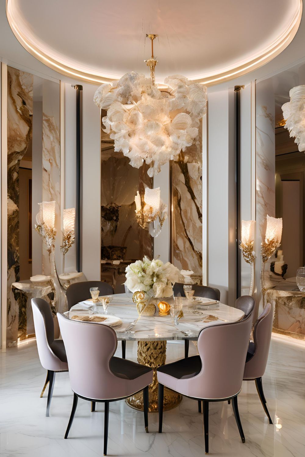 Luxury Interior Design: Embroidering Dreams in Every Corner of a Room ...