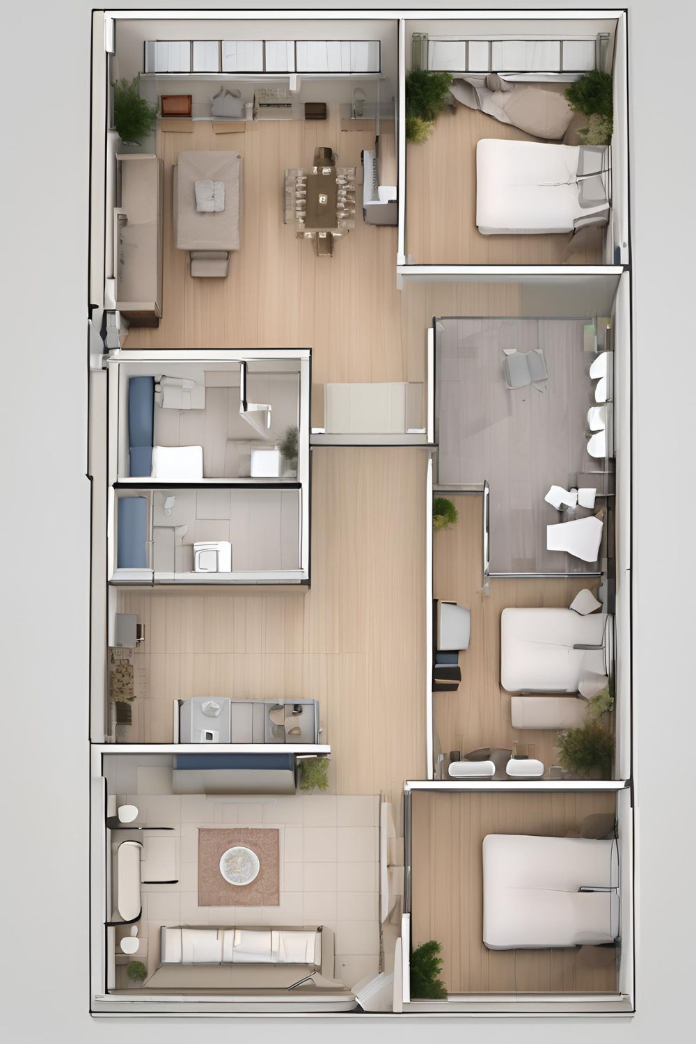 Create 2D & 3D Floor Plans for Free Using Floorplanner - EN Stella Maris College