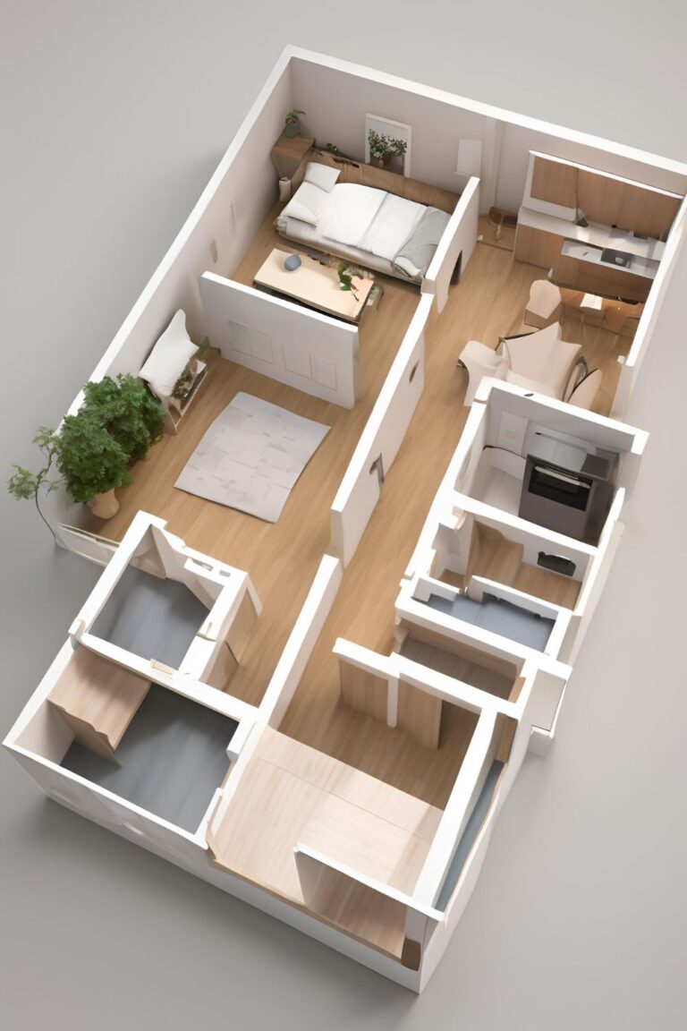 Create 2D & 3D Floor Plans for Free Using Floorplanner - EN Stella Maris College